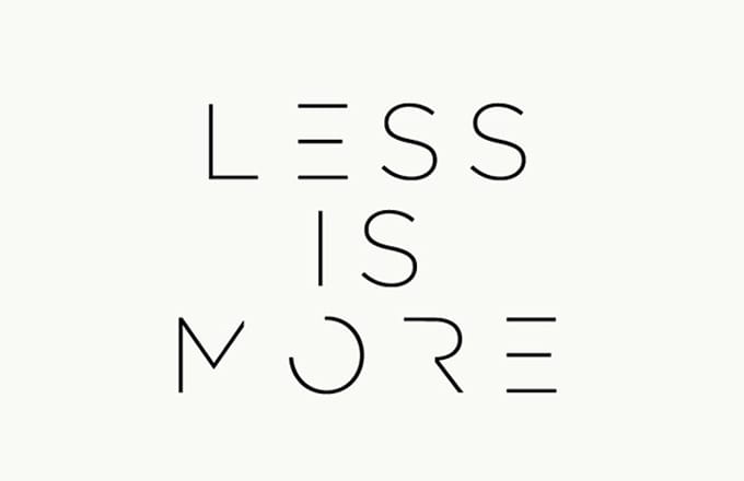 Less is more 给CSS加点料 - 工作 - Timeless